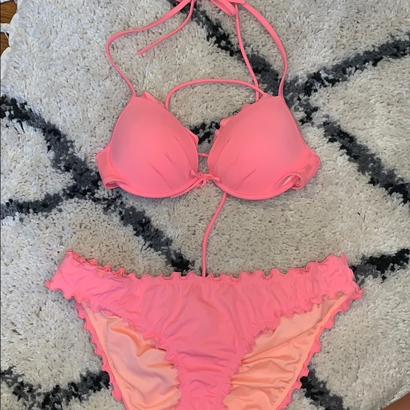Victoria Secret Cheeky Bathing Suit